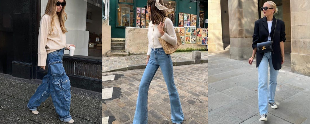 The Ultimate Guide To : Jeans - Find your perfect fit with our guide ...